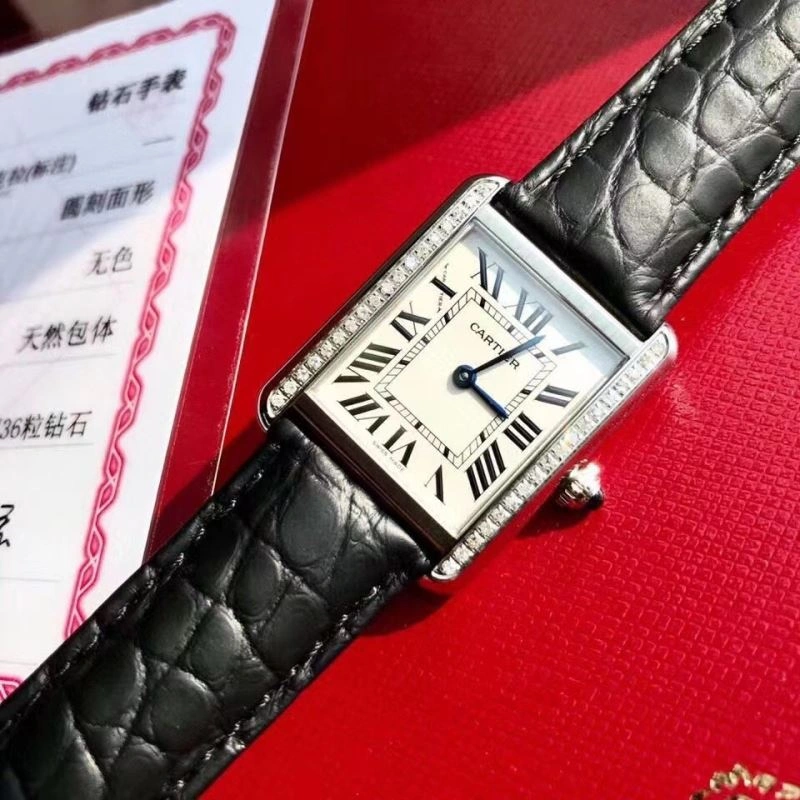 Authentic CARTIER Watches