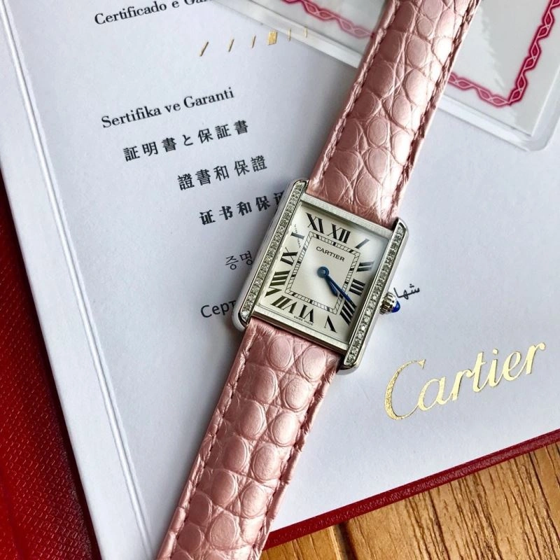 Accurate model CARTIER Watches