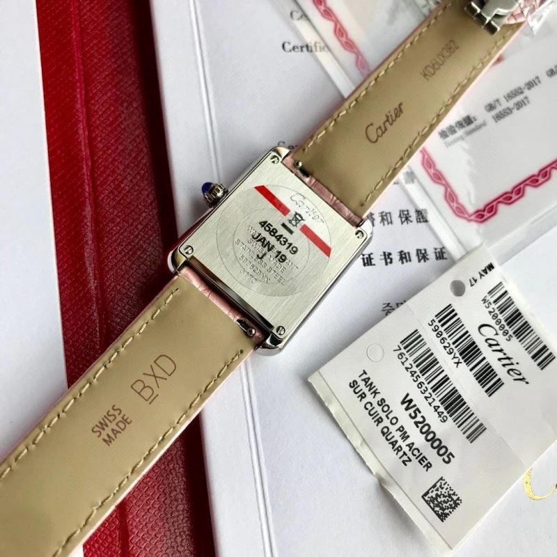 Accurate model CARTIER Watches
