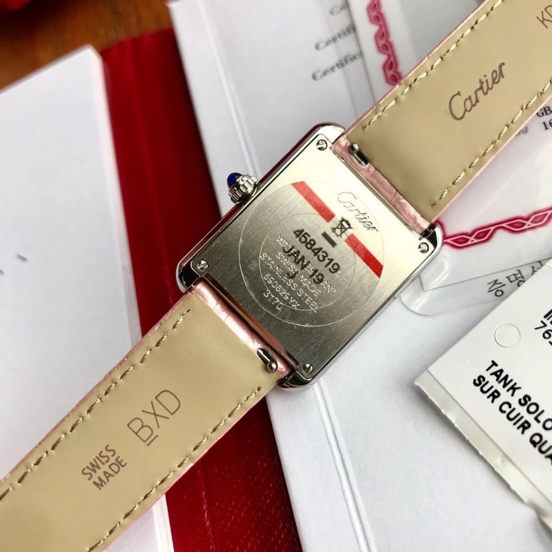 Accurate model CARTIER Watches