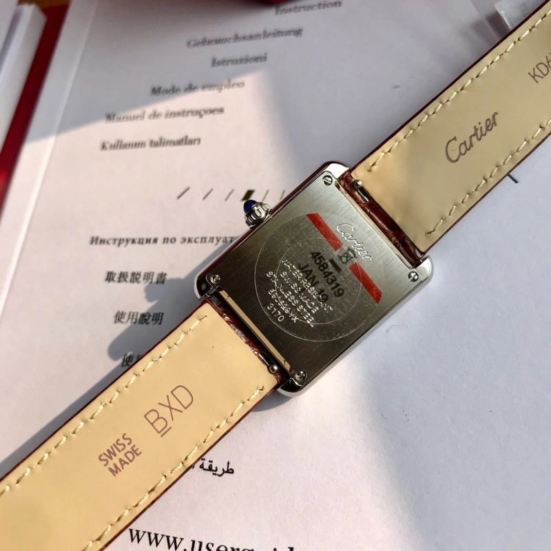 Cut-rate CARTIER Watches