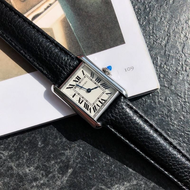 Official CARTIER Watches