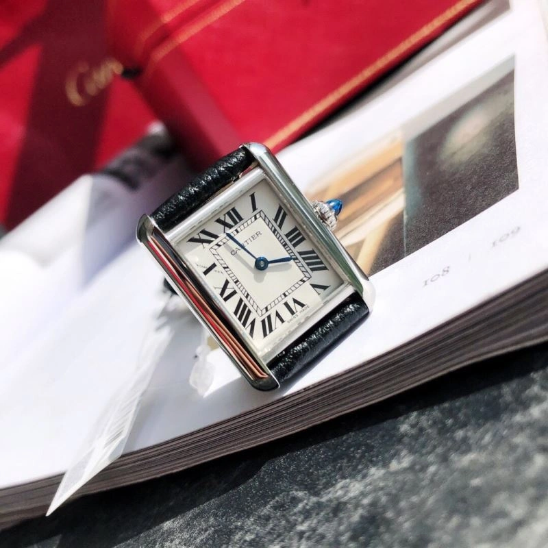 Official CARTIER Watches