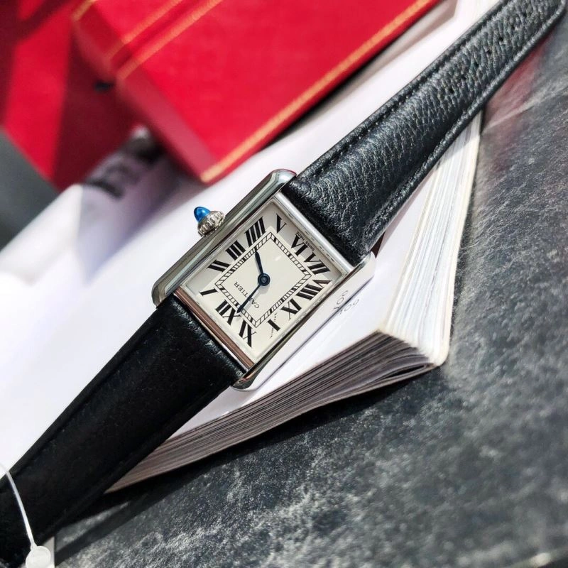 Official CARTIER Watches