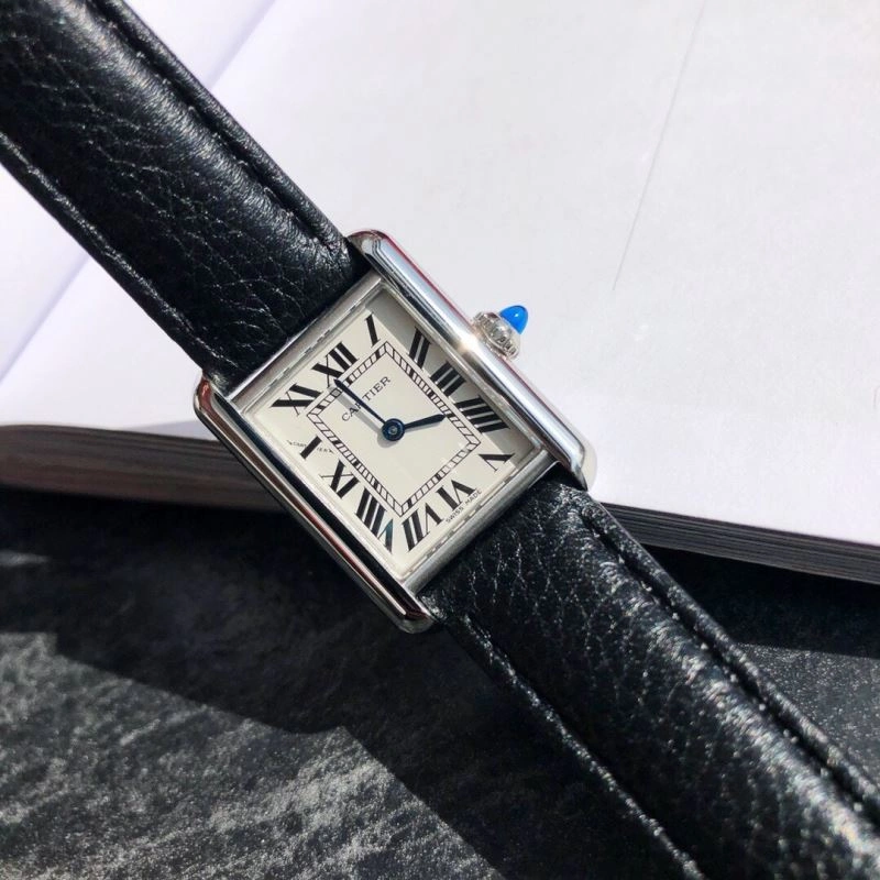 Official CARTIER Watches