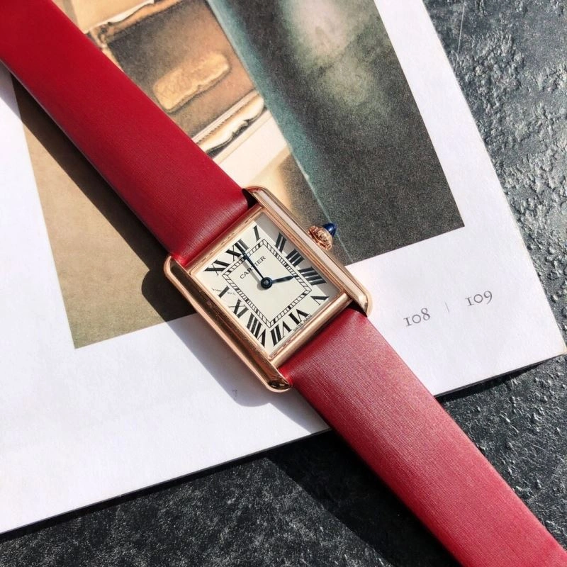 High accuracy CARTIER Watches