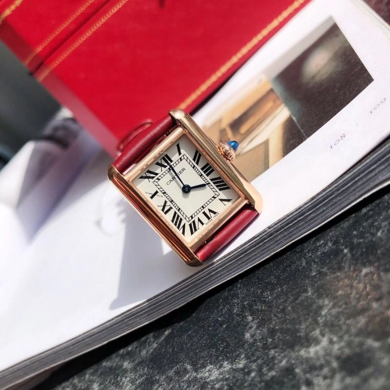 High accuracy CARTIER Watches