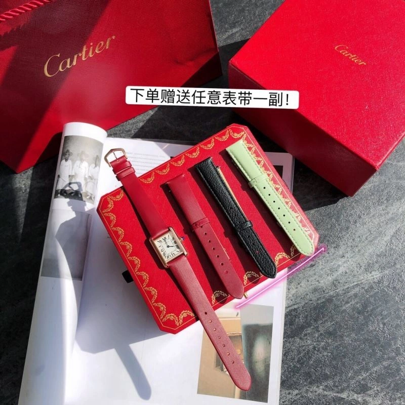 High accuracy CARTIER Watches