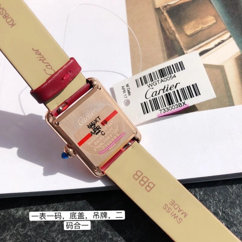High accuracy CARTIER Watches