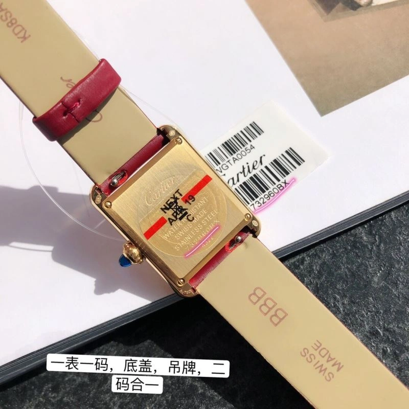 Brand-original CARTIER Watches