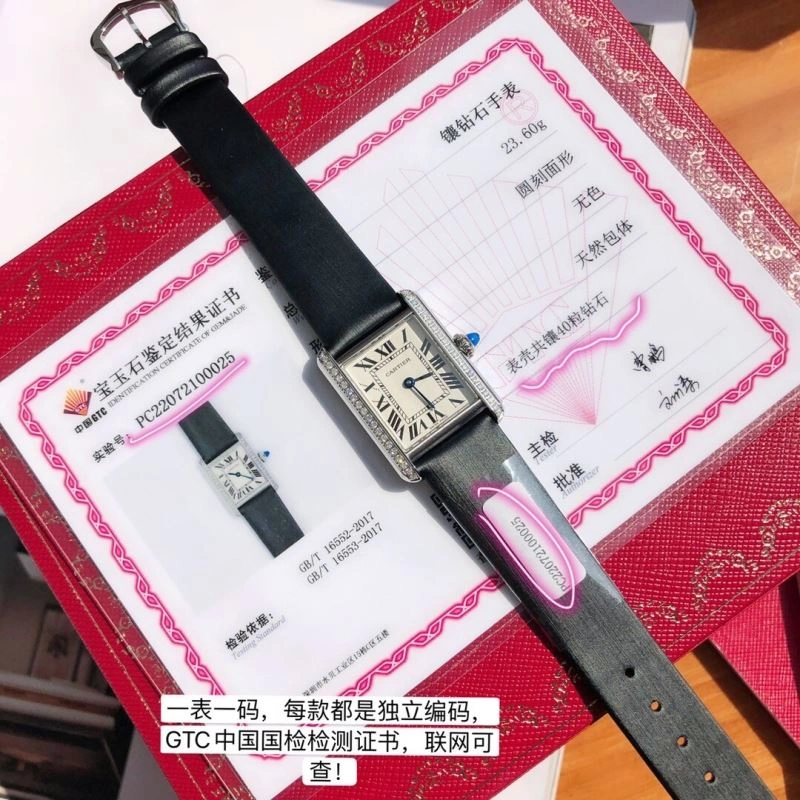 Original CARTIER Watches