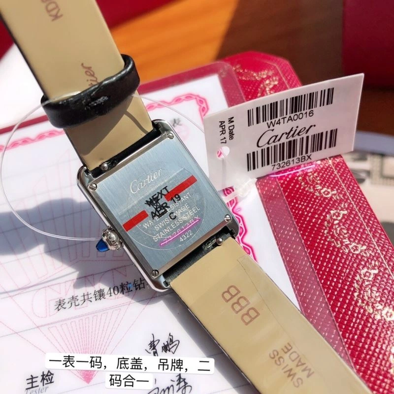 Original CARTIER Watches
