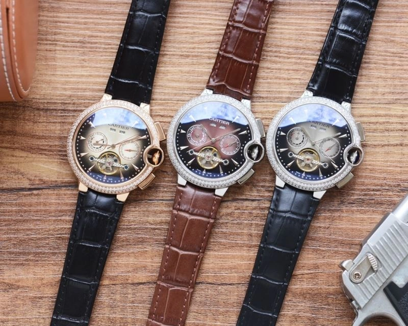 CARTIER Watches