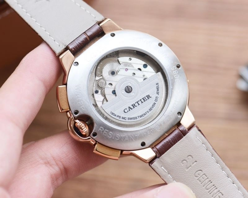 Top match CARTIER Watches