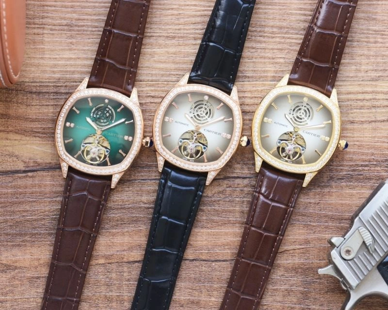 CARTIER Watches