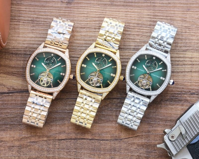 Accurate model CARTIER Watches