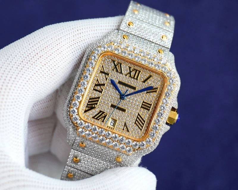 Brand-authenticated CARTIER Watches