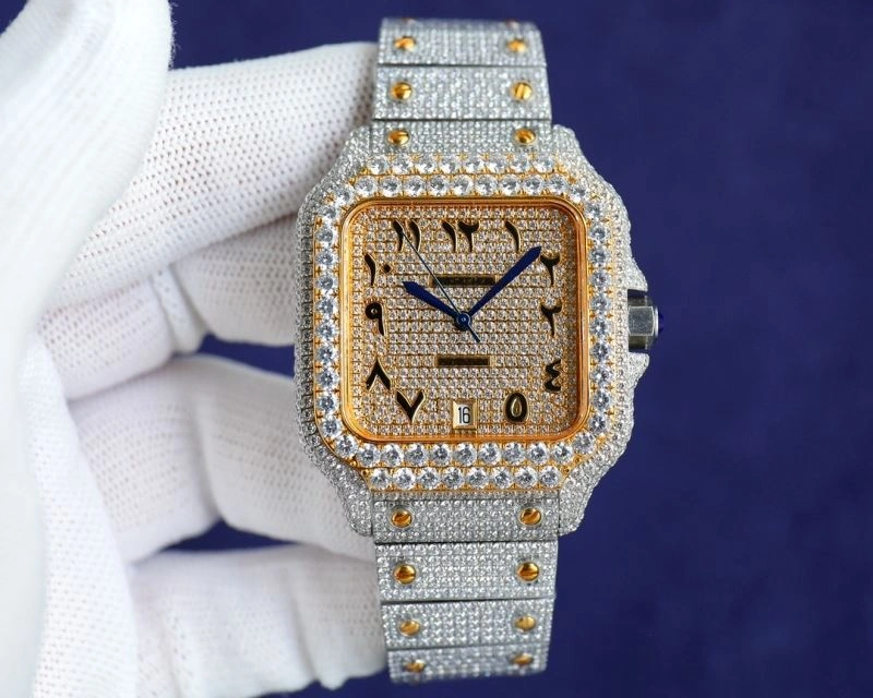 Brand-authenticated CARTIER Watches