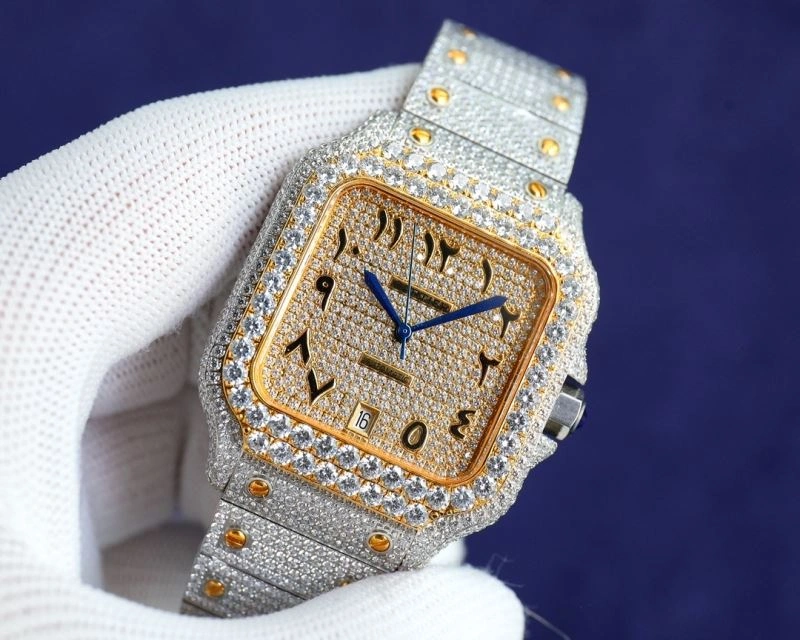 Brand-authenticated CARTIER Watches