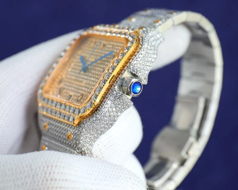 Brand-authenticated CARTIER Watches