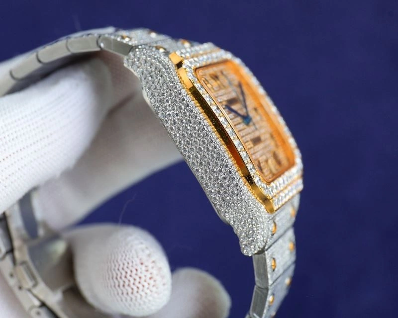 Brand-authenticated CARTIER Watches