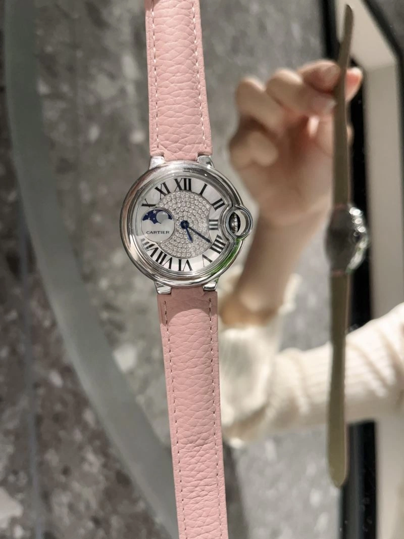 Top mirror CARTIER Watches