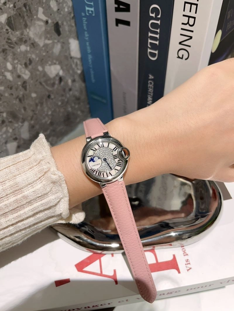 Top mirror CARTIER Watches