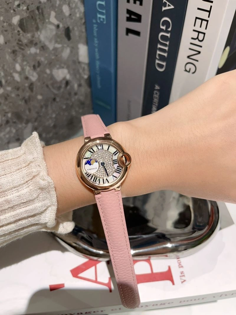 Top mirror CARTIER Watches