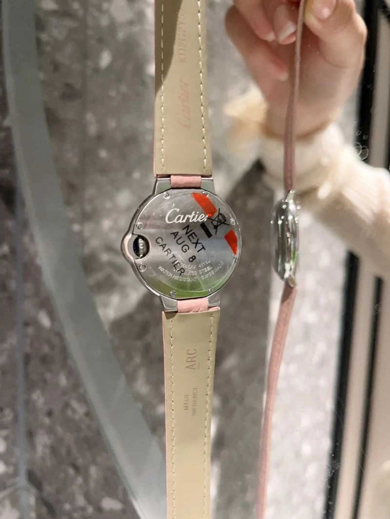 Top mirror CARTIER Watches