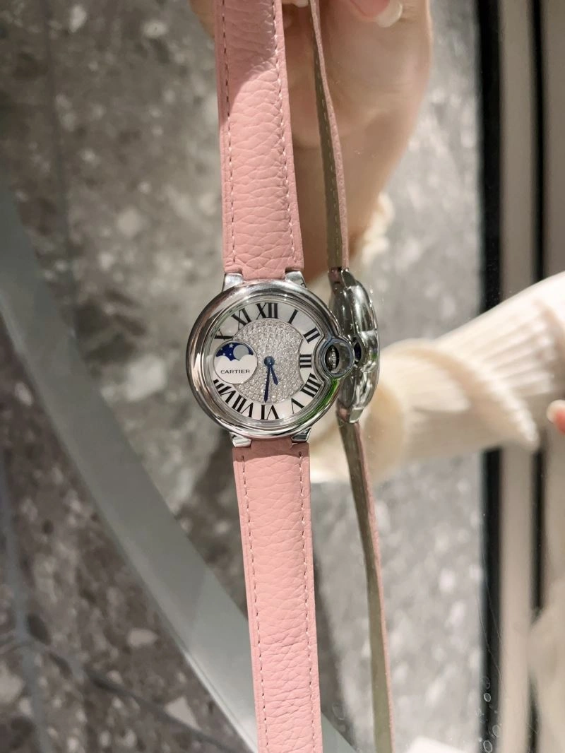 Top mirror CARTIER Watches