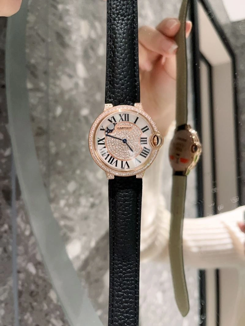 Official CARTIER Watches