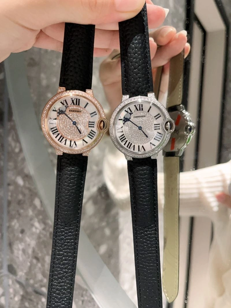 Official CARTIER Watches