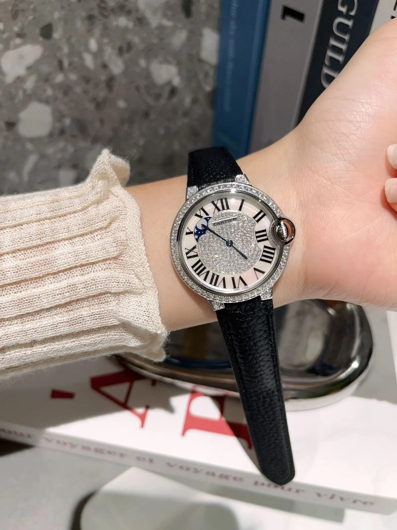Official CARTIER Watches