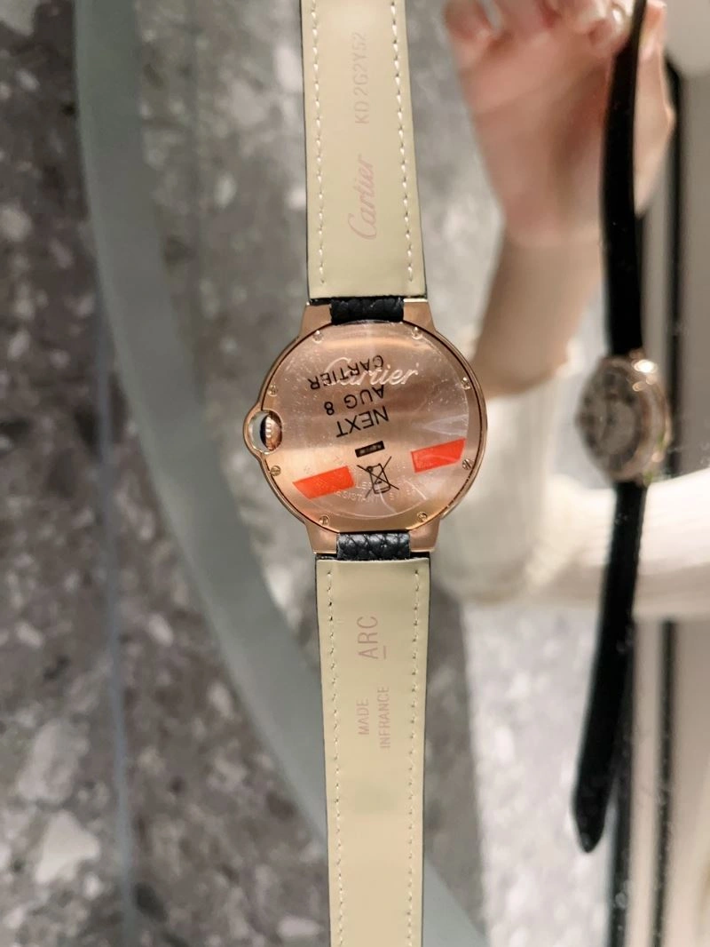 Official CARTIER Watches