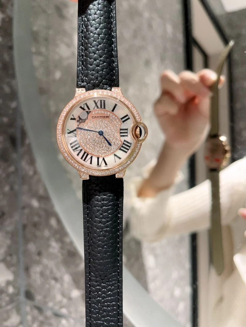 Official CARTIER Watches
