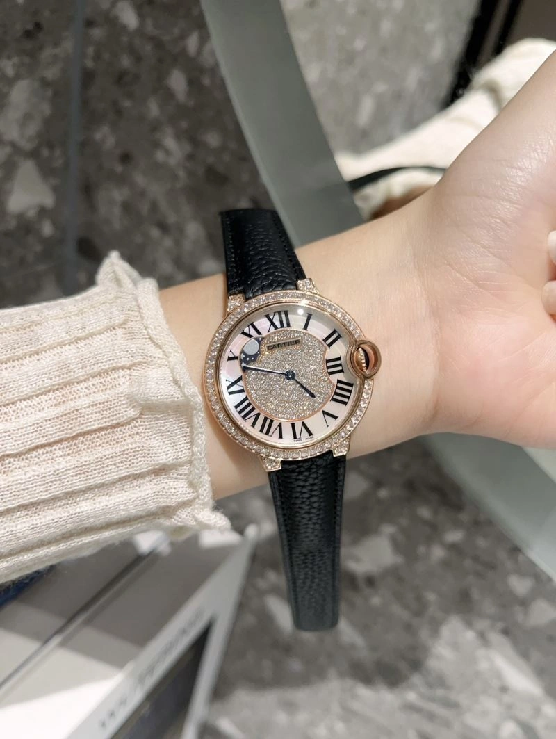 Official CARTIER Watches