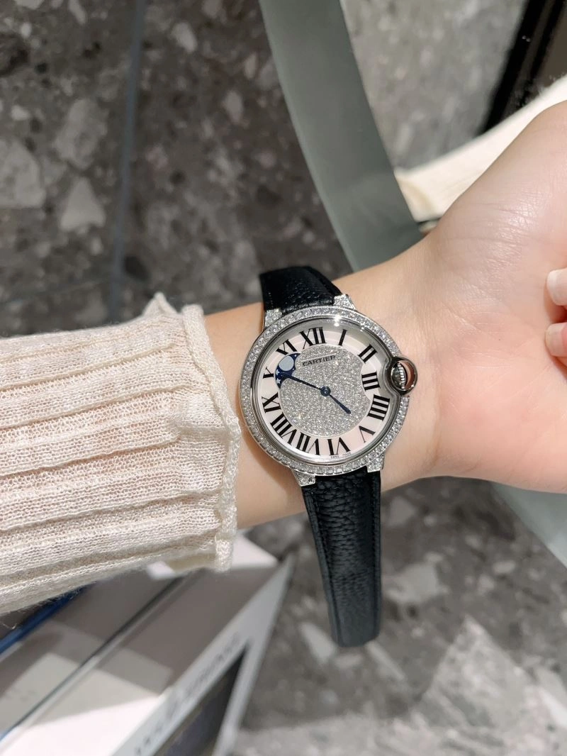 Official CARTIER Watches