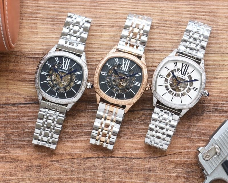 CARTIER Watches
