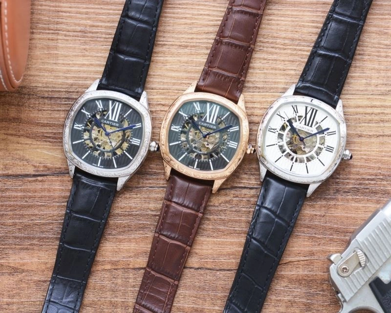 CARTIER Watches