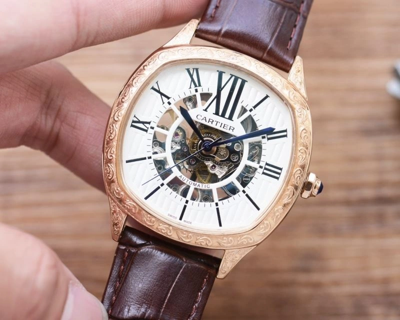 High accuracy CARTIER Watches