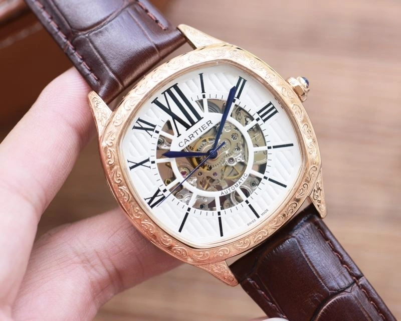 High accuracy CARTIER Watches