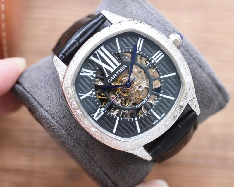 High accuracy CARTIER Watches