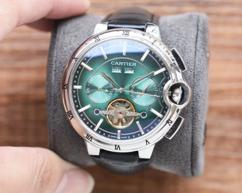 1:1 copy CARTIER Watches