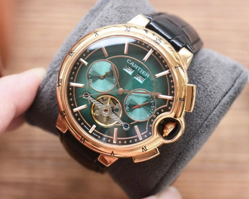 1:1 copy CARTIER Watches
