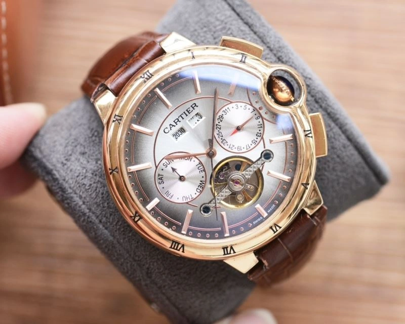 1:1 copy CARTIER Watches