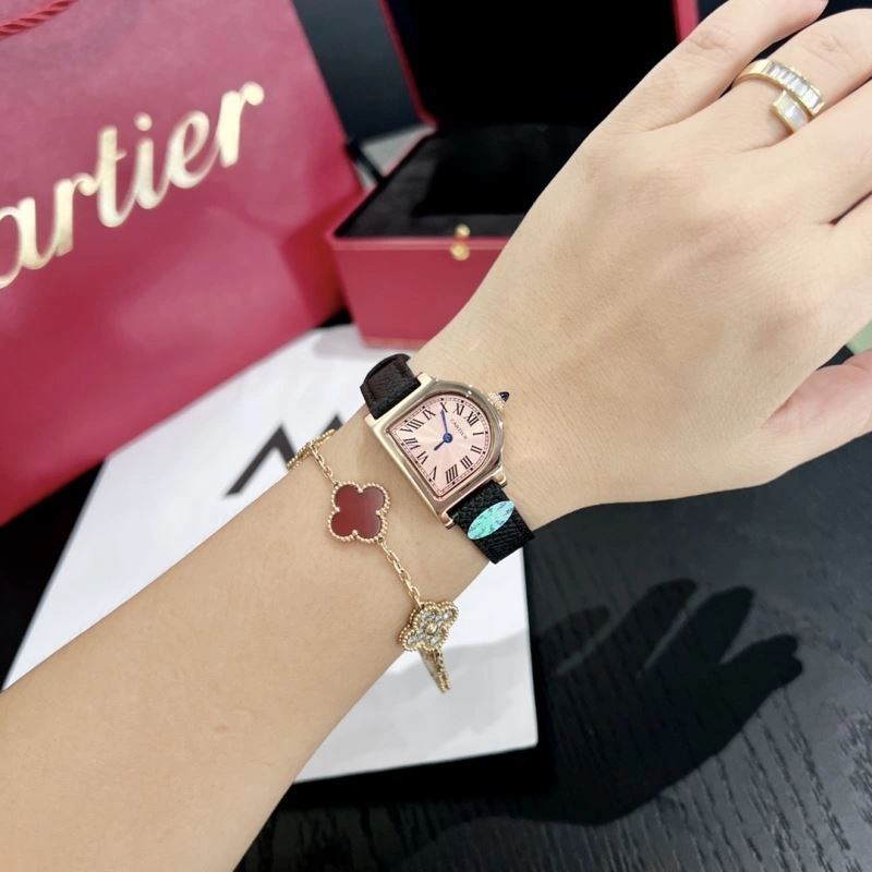Value-priced CARTIER Watches