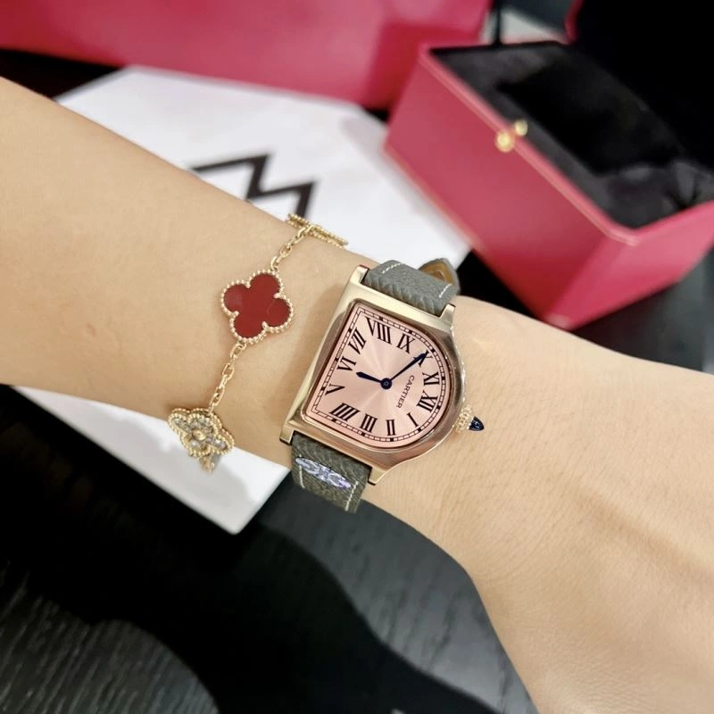 Value-priced CARTIER Watches