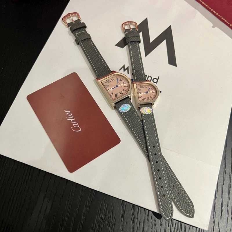 Value-priced CARTIER Watches