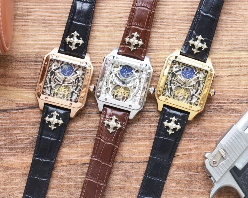 CARTIER Watches