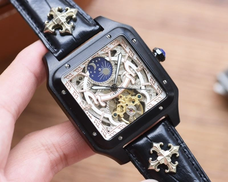 Top mirror CARTIER Watches